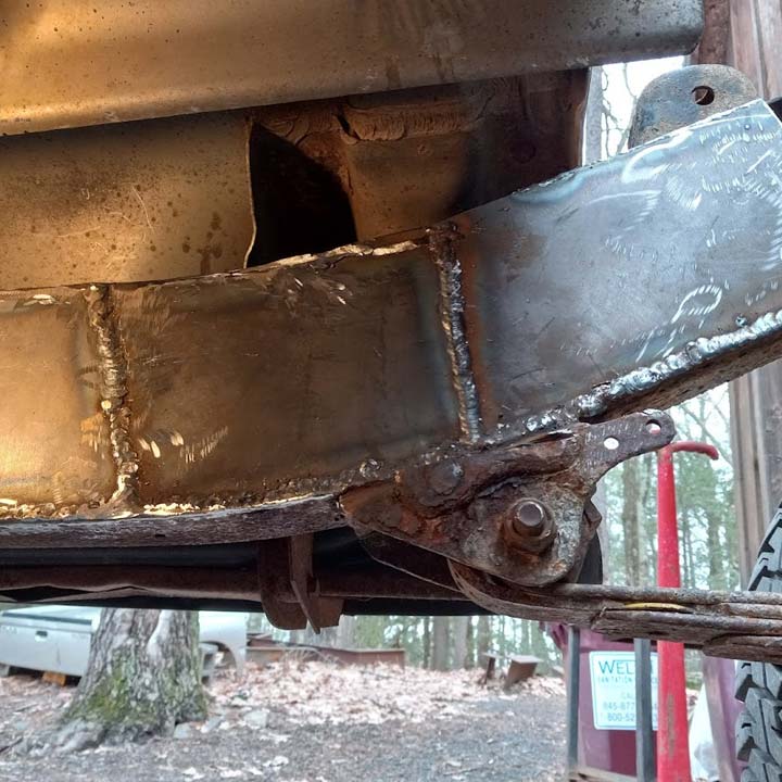 Vehicles – Hurricane Welding | Saugerties, NY